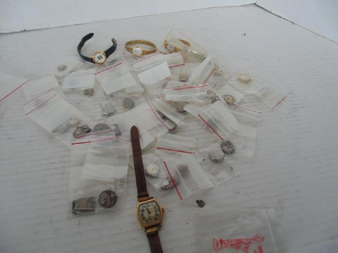 GERMAN NAZI HITLER YOUTH WRIST WATCH