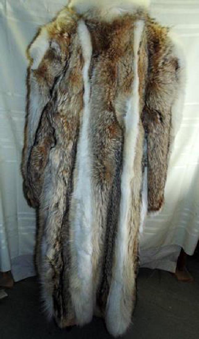 Alexandre New York Full Length Fur Coat