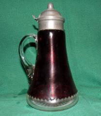 19thc Ruby / Clear Syrup