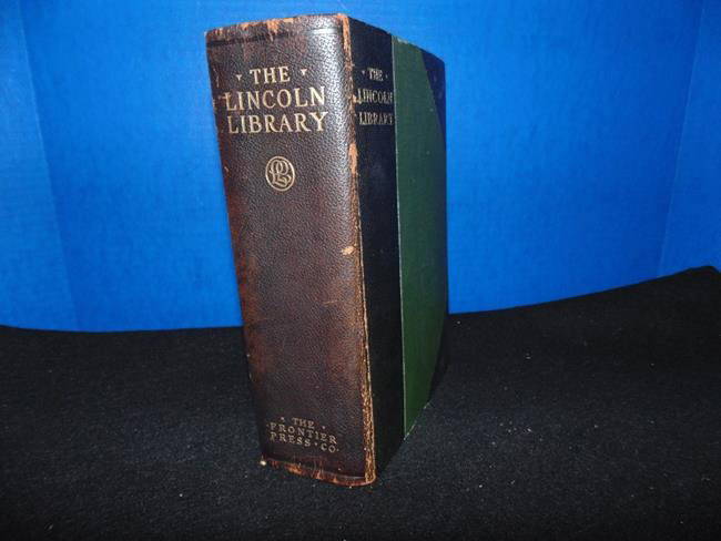 The Lincoln Library Book