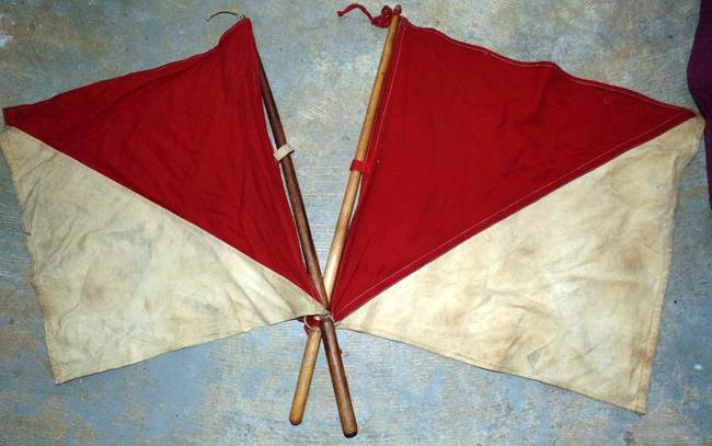 Us Army Signal Flags