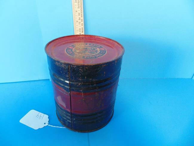 Laflin & Rand Gun Powder Keg