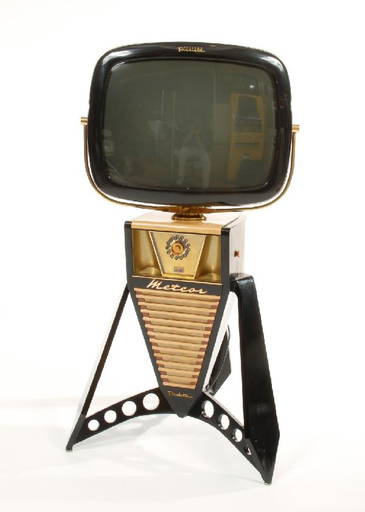 Predicta Meteor Reproduction Television By Telstar