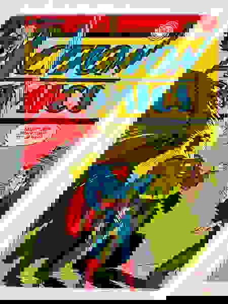 Superman Action Comics No. 87 (dc, 1945) Auction