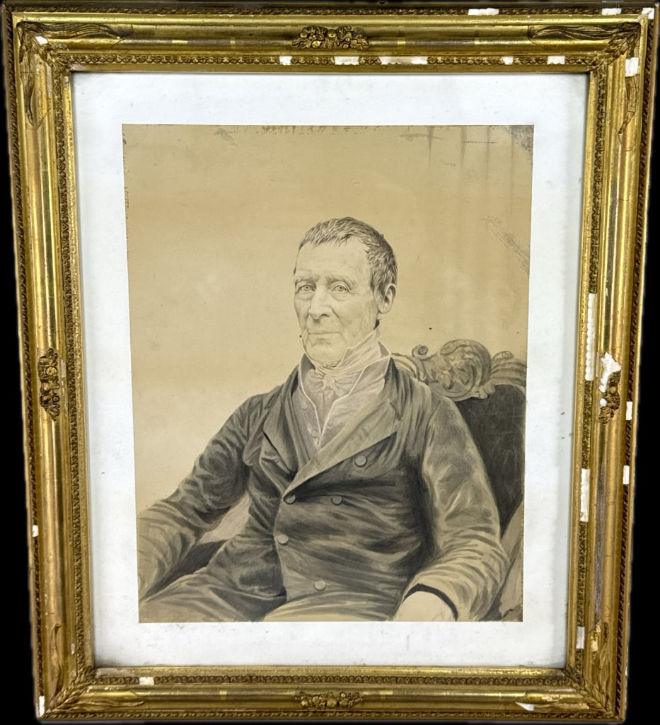 James Jackson Portrait Auction