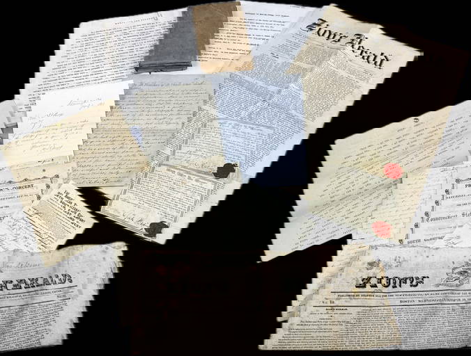 Benjamin C. Phelps Documents