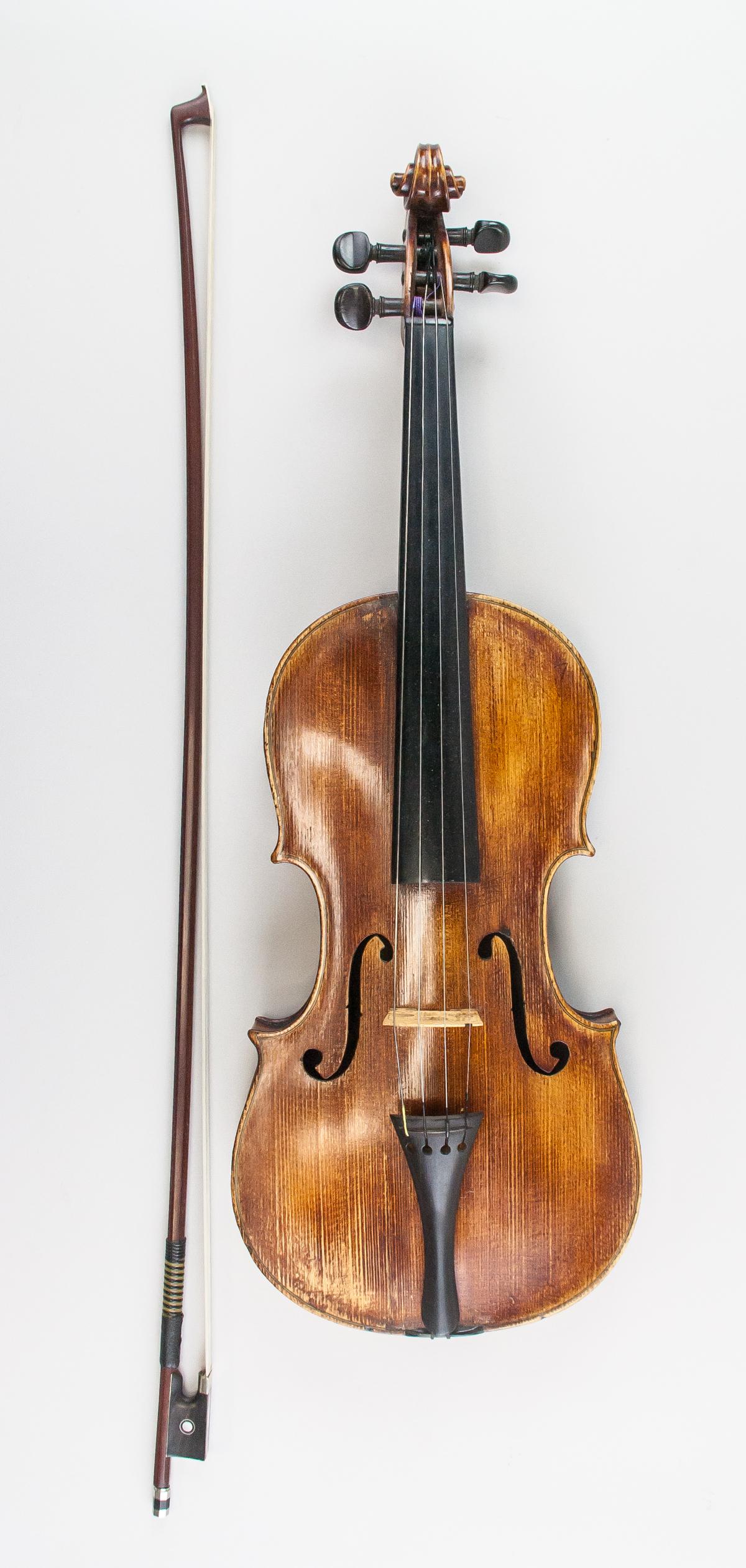 1780 British Violin Benjamin Banks 1727-1795 - Jan 30, 2020 | 888 ...