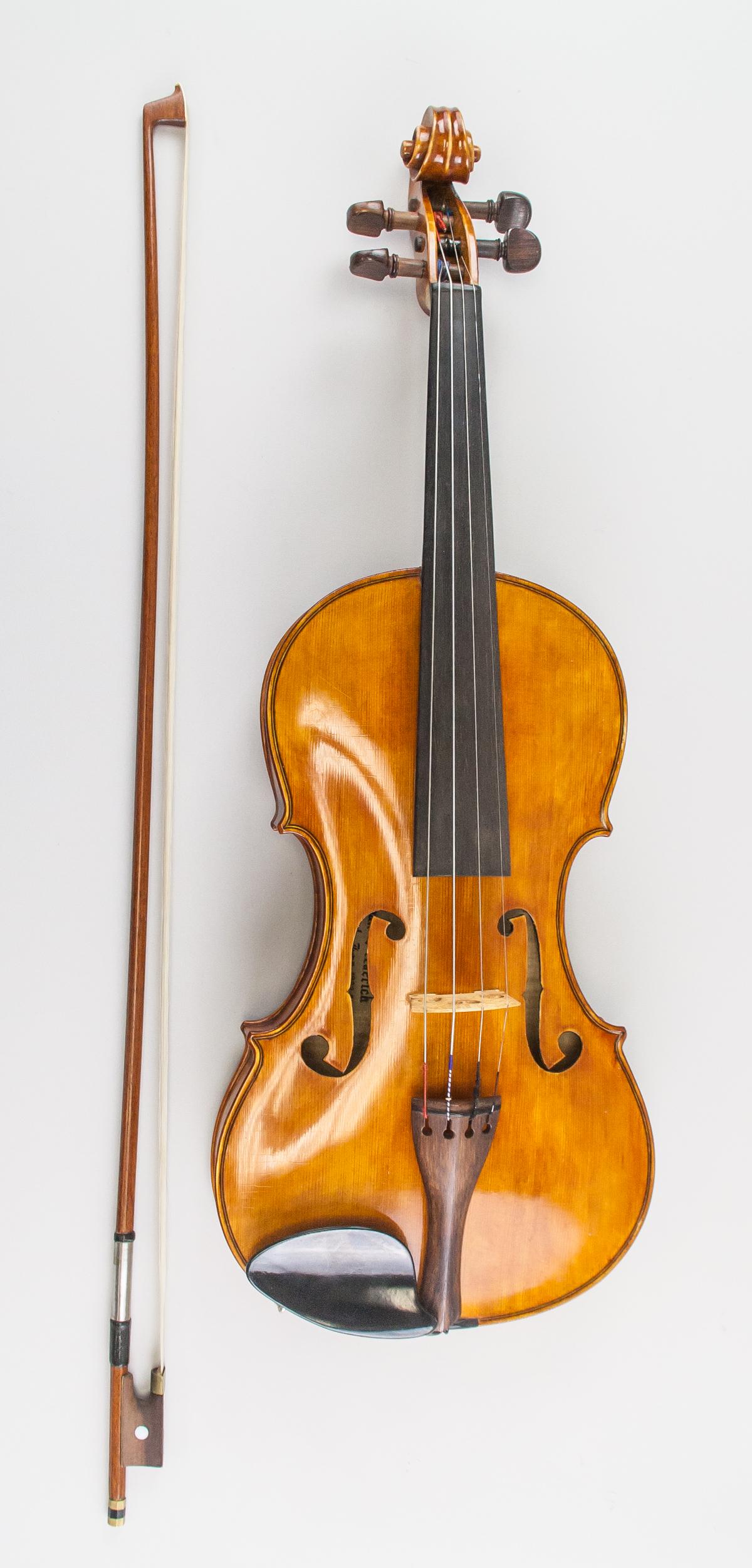 Jonathan Friedrich Violin Montreal Dated 1983 - Feb 27, 2020 | 888 ...