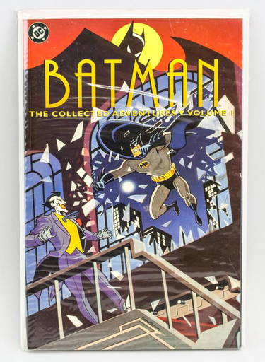 Batman Collected Adventures Volume 1 - Oct 21, 2021 | 888 Auctions in ...