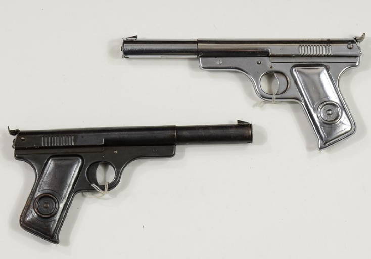 Two Daisy Model 188 Bb Pistols