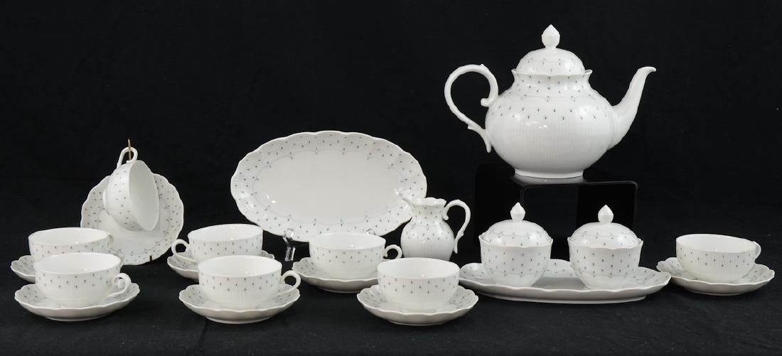 Kaiser Porcelain Tea Set