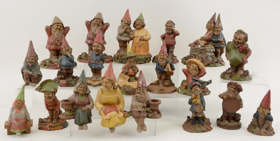 20 Tom Clark Gnomes