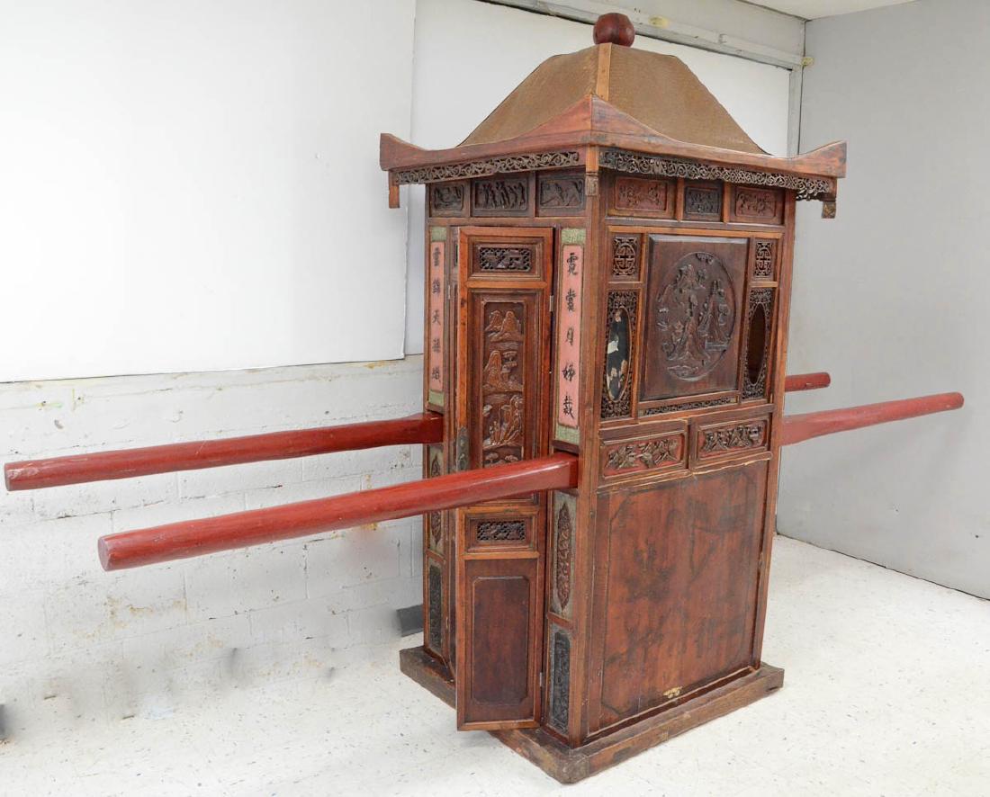 Chinese Sedan Chair