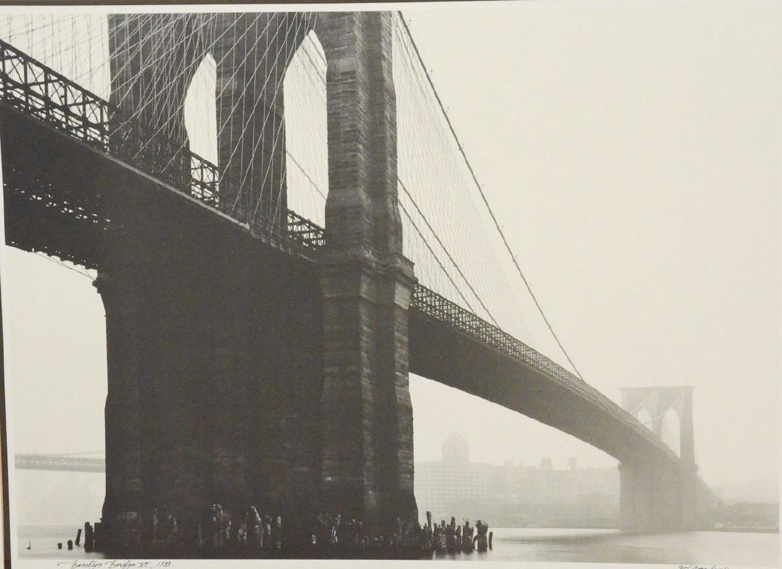 Joel Greenberg: Brooklyn Bridge