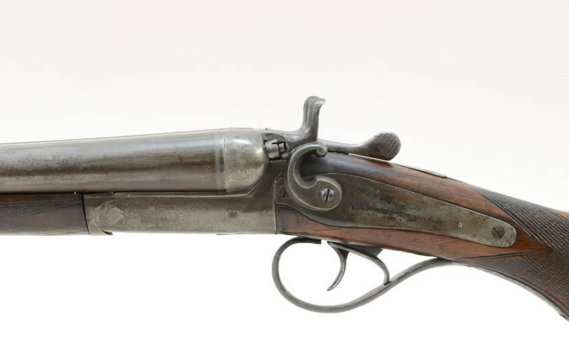 Gordon Gun Co. 12ga Sxs