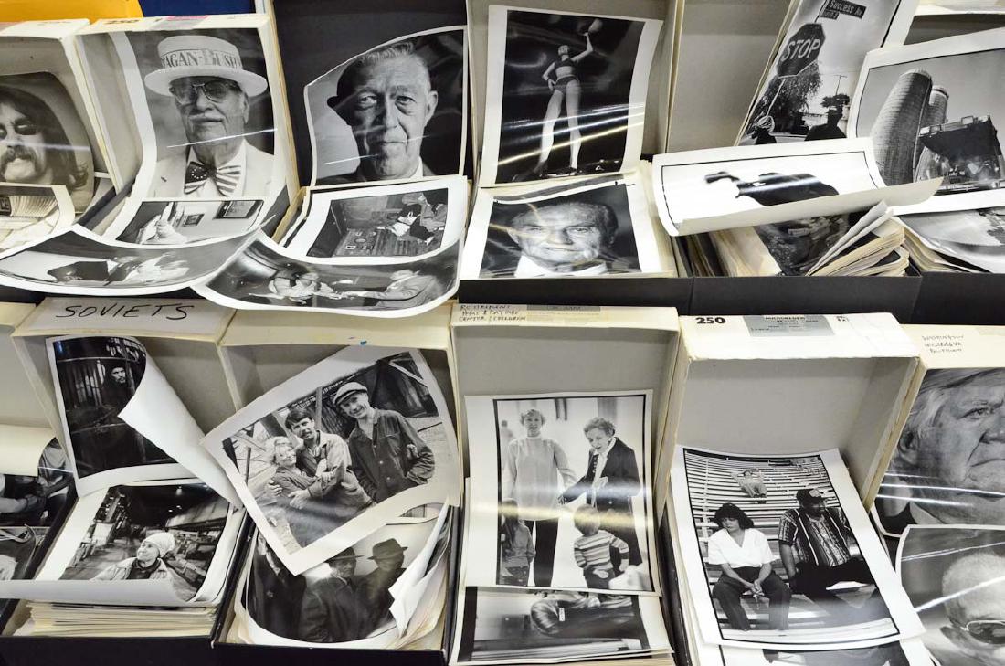 Shepard Sherbell Photo Archive