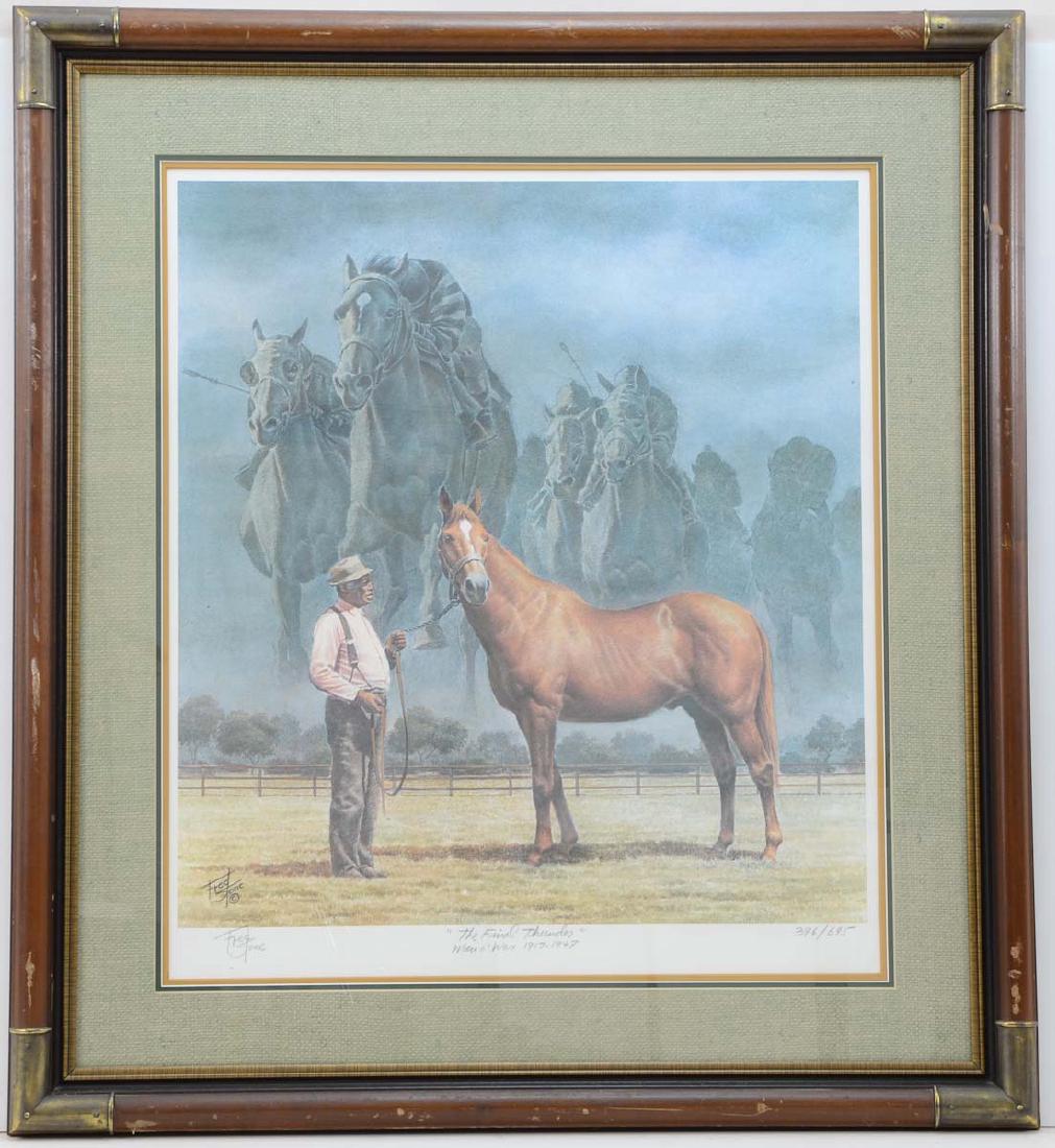 Fred Stone: The Final Thunder