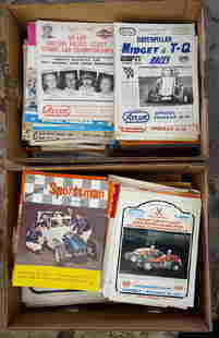 970’-1990’s race programs