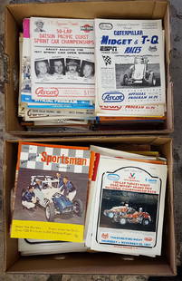 970’-1990’s race programs
