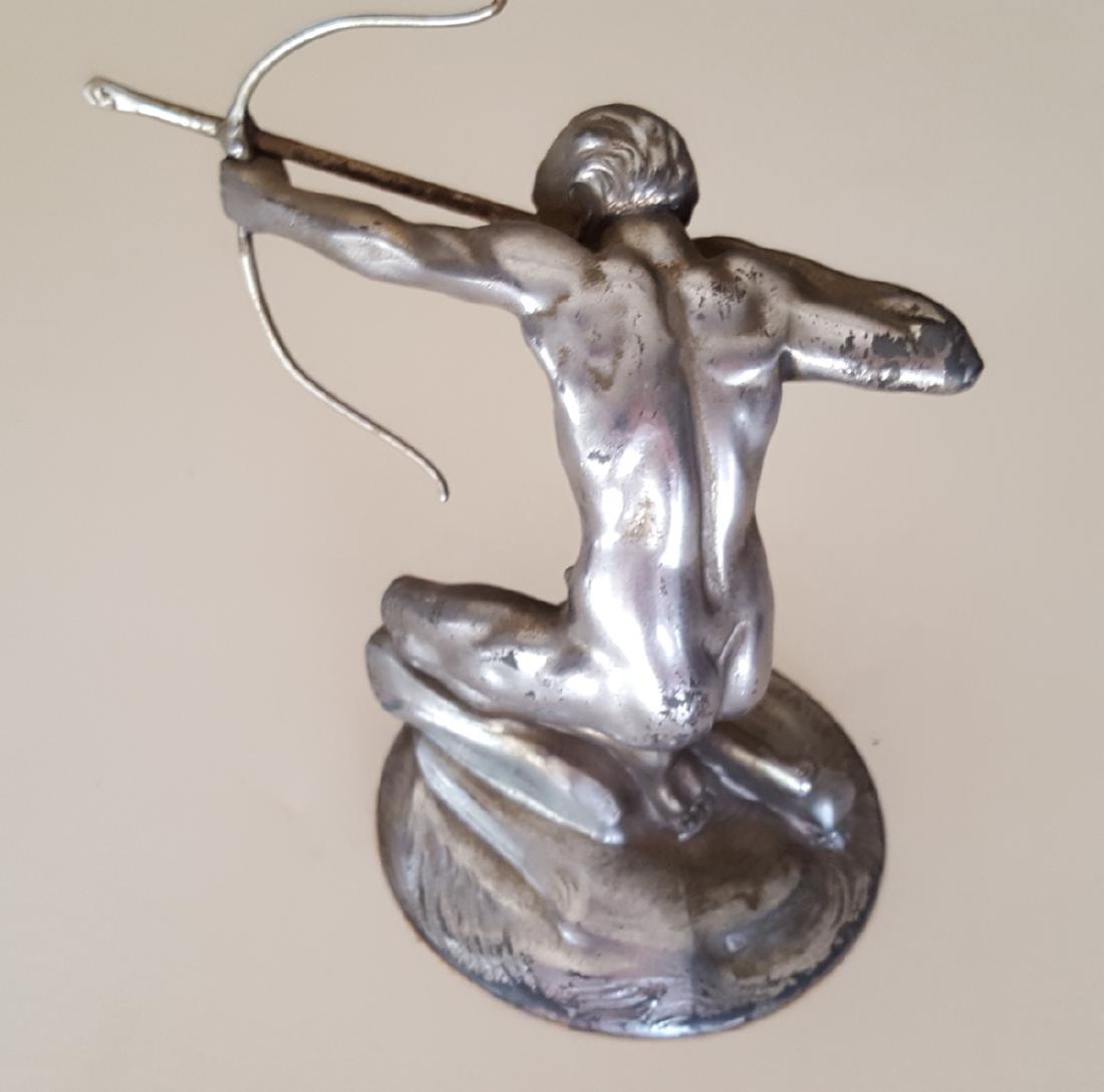 Pierce Arrow Archer Radiator Mascot