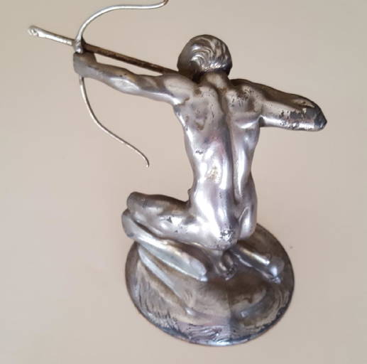 Pierce Arrow Archer Radiator Mascot