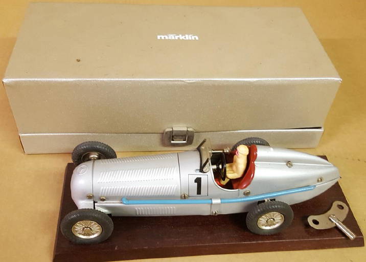 Mercedes Limited Edition Marklin Model