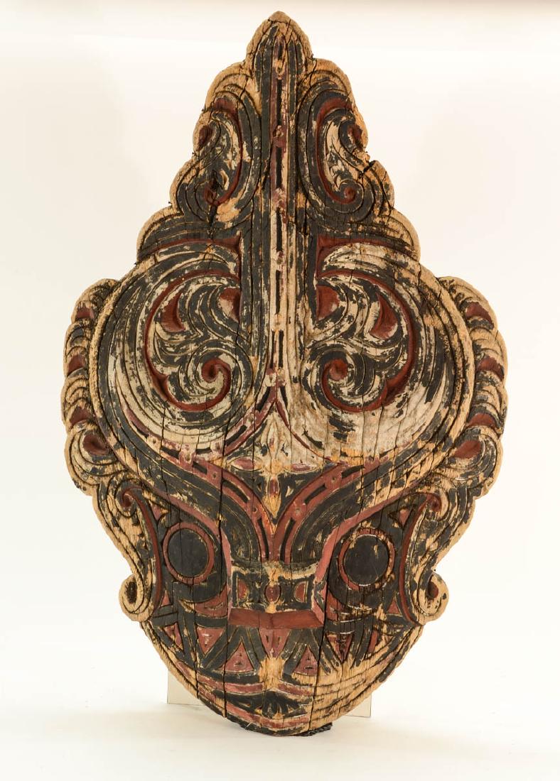 Indonesia: Batak Carving