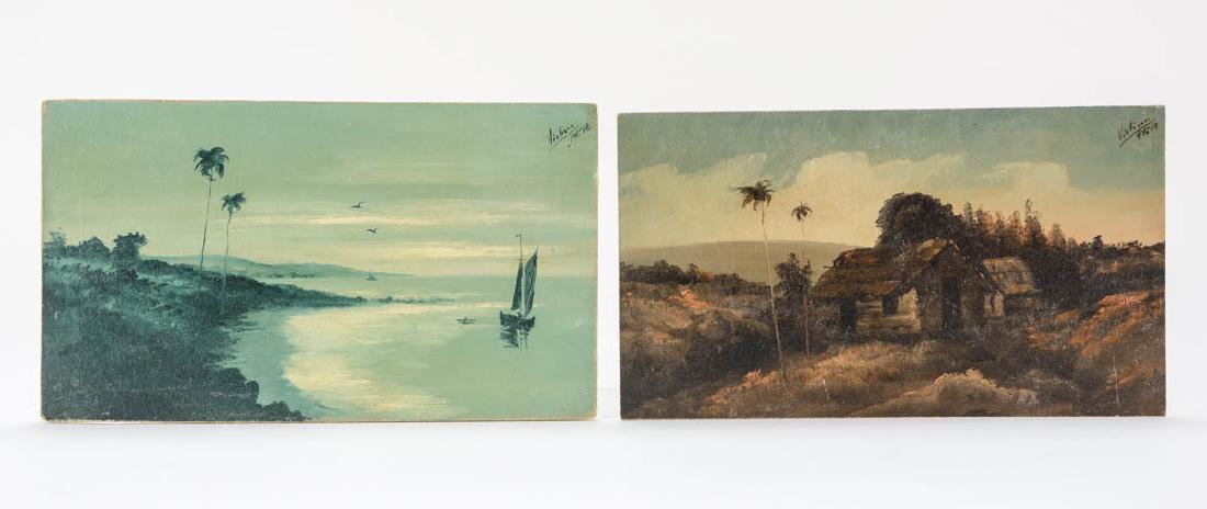 Jose Lopez De Victoria: Puerto Rico