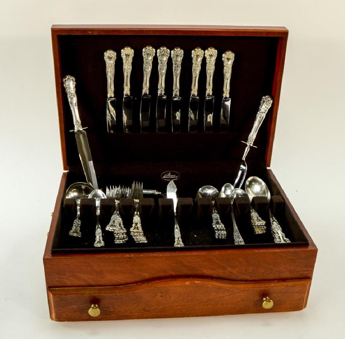 Gorham Buttercup Sterling Silver Flatware