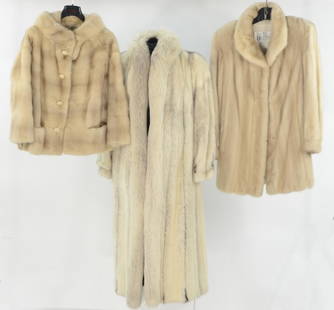 Fur Coats