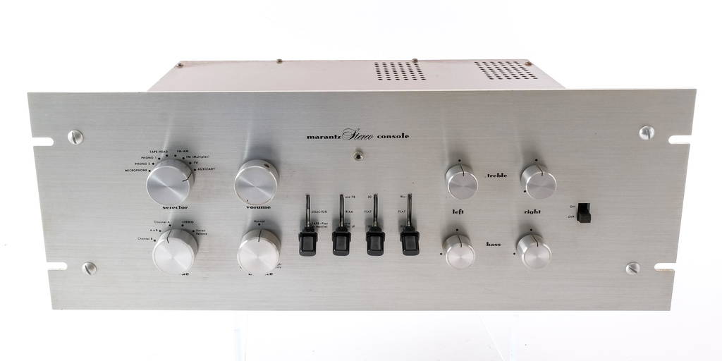 Marantz Model 7 Tube Preamplifier