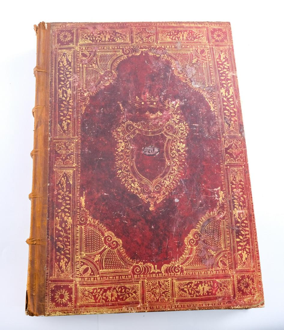 Book: Italian Renaissance Art Codex