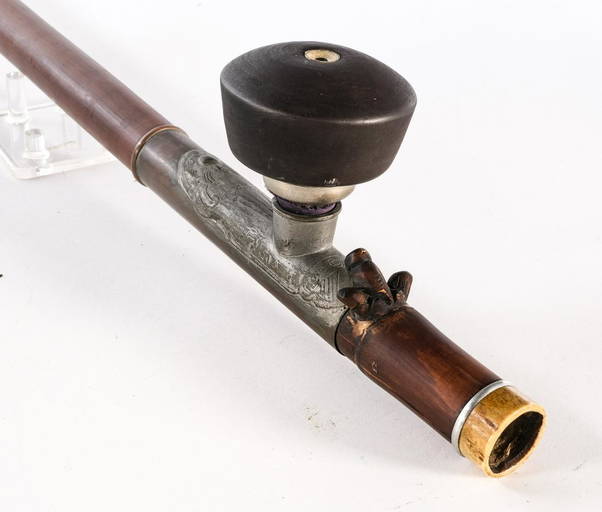 Antique Chinese Opium Pipe