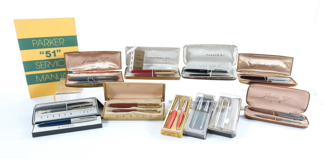 Parker Pen And Pencil Sets