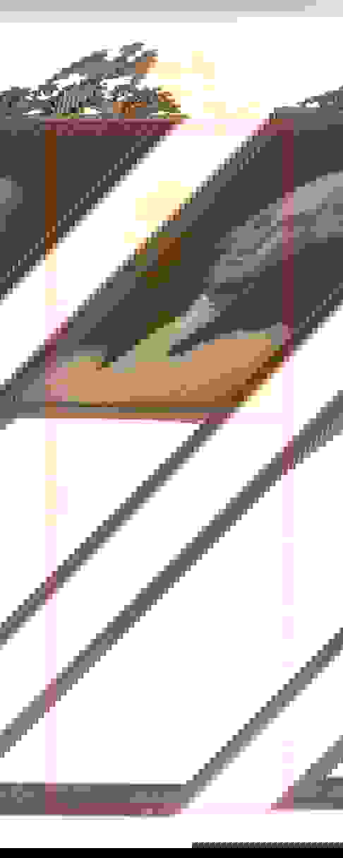 George Washington Mirror Auction