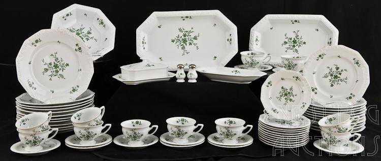 Rosenthal China Maria Pattern Over 67 Pieces