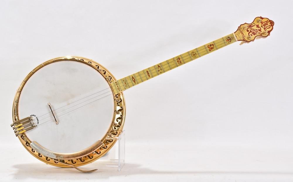 Bacon & Day Silverbell Montana Special Tenor Banjo