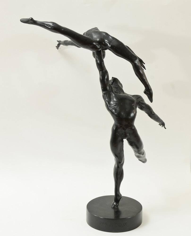 Tom Merrifield: Bronze Dancers