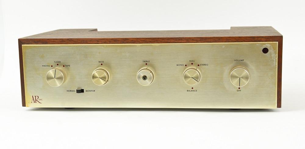Vintage Acoustic Research AR Integrated Amplifier