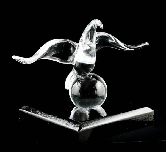 Steuben Crystal Eagle