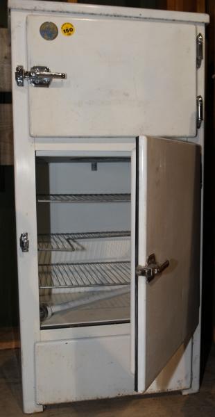 Ace Metal Ice Box 2 Door