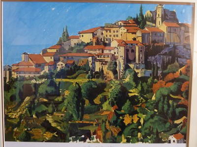 Tony Bennett Italian Village