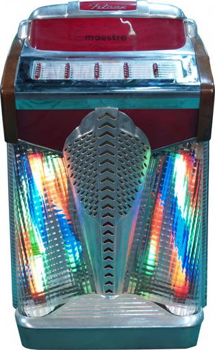 Filben Maestro Model No. Fp 300 Jukebox