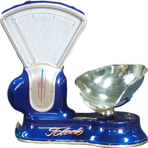 Early Countertop Toledo 3lb. Candy Scale