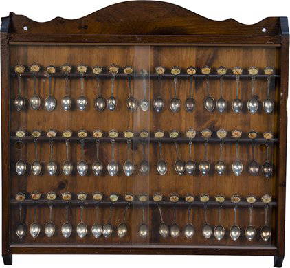 State Bird Decorative Spoon Collection