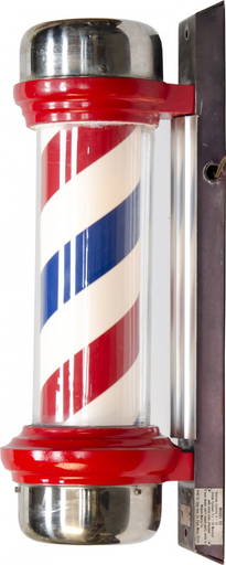 Marvy Model 55 Barber Pole Trade Sign