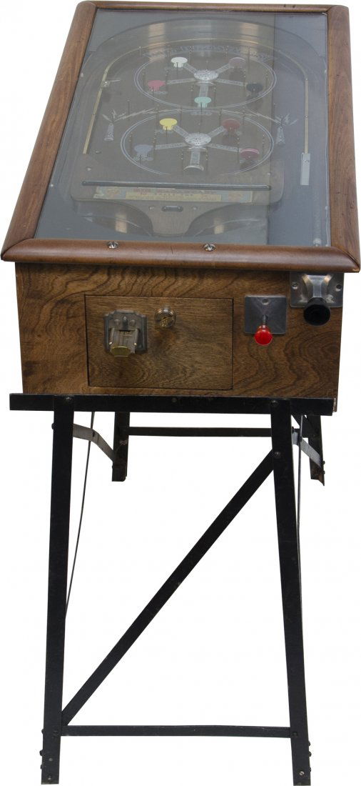 1000: 5 Cent "Big Broadcast" Pre-Flipper Pinball Game c - Oct 14, 2012 ...