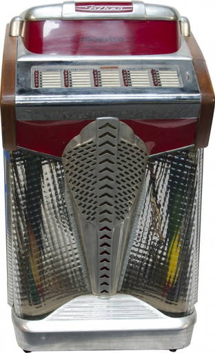 Filben Corp. Model No. Fp 300 Jukebox C1947