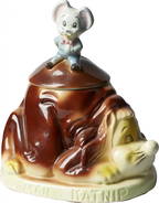 American Bisque Tortoise and The Hare Flasher Ceramic C - May 30, 2013 ...
