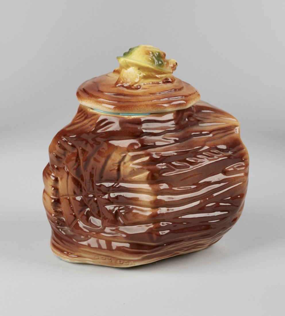 American Bisque Tortoise and The Hare Flasher Ceramic C